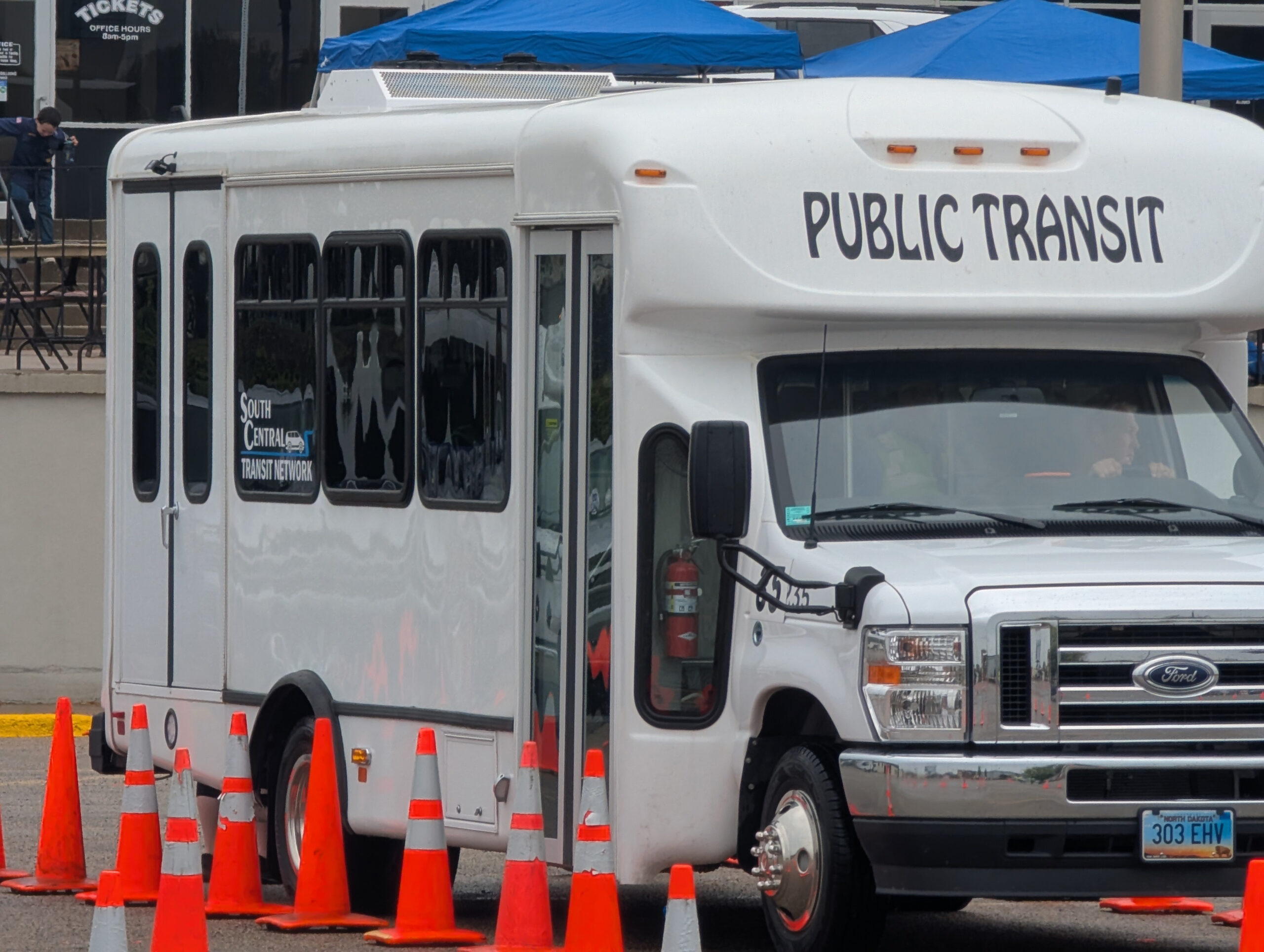 Community Transit drivers dominate two-state 'Roadeo' | Watertown Current