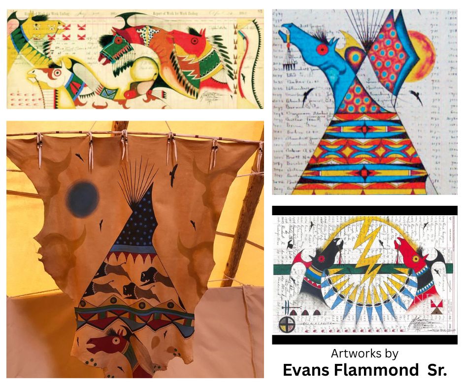 Noted Native American artist to speak in Watertown | Watertown Current