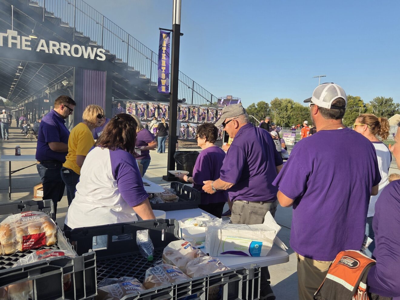 Homecoming comes home | Watertown Current