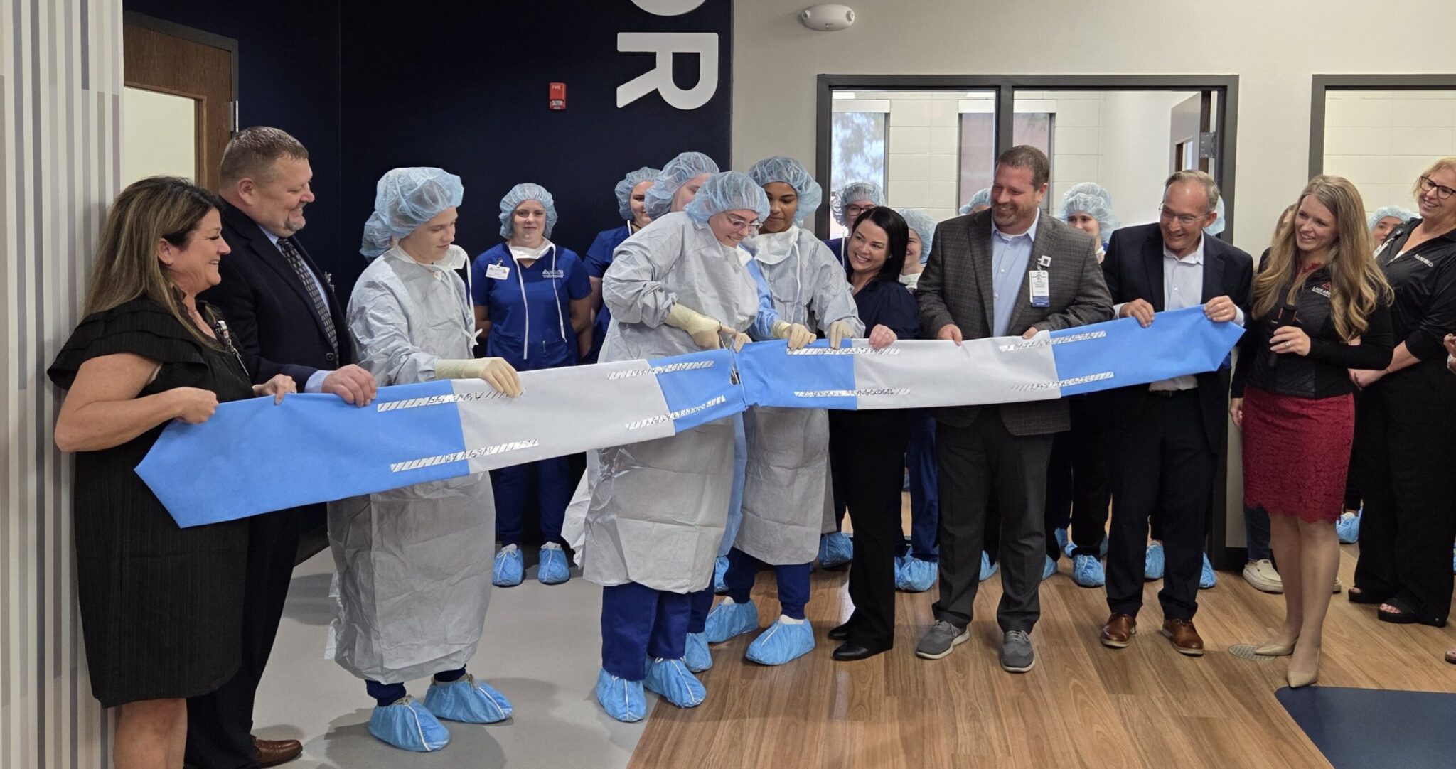 LATC officially opens Surgical Technology Simulation Center | Watertown ...