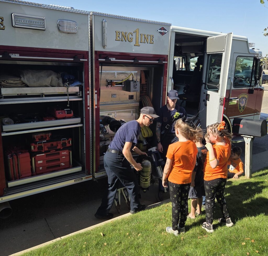 Watertown Fire Rescue kicks off Fire Safety Week | Watertown Current