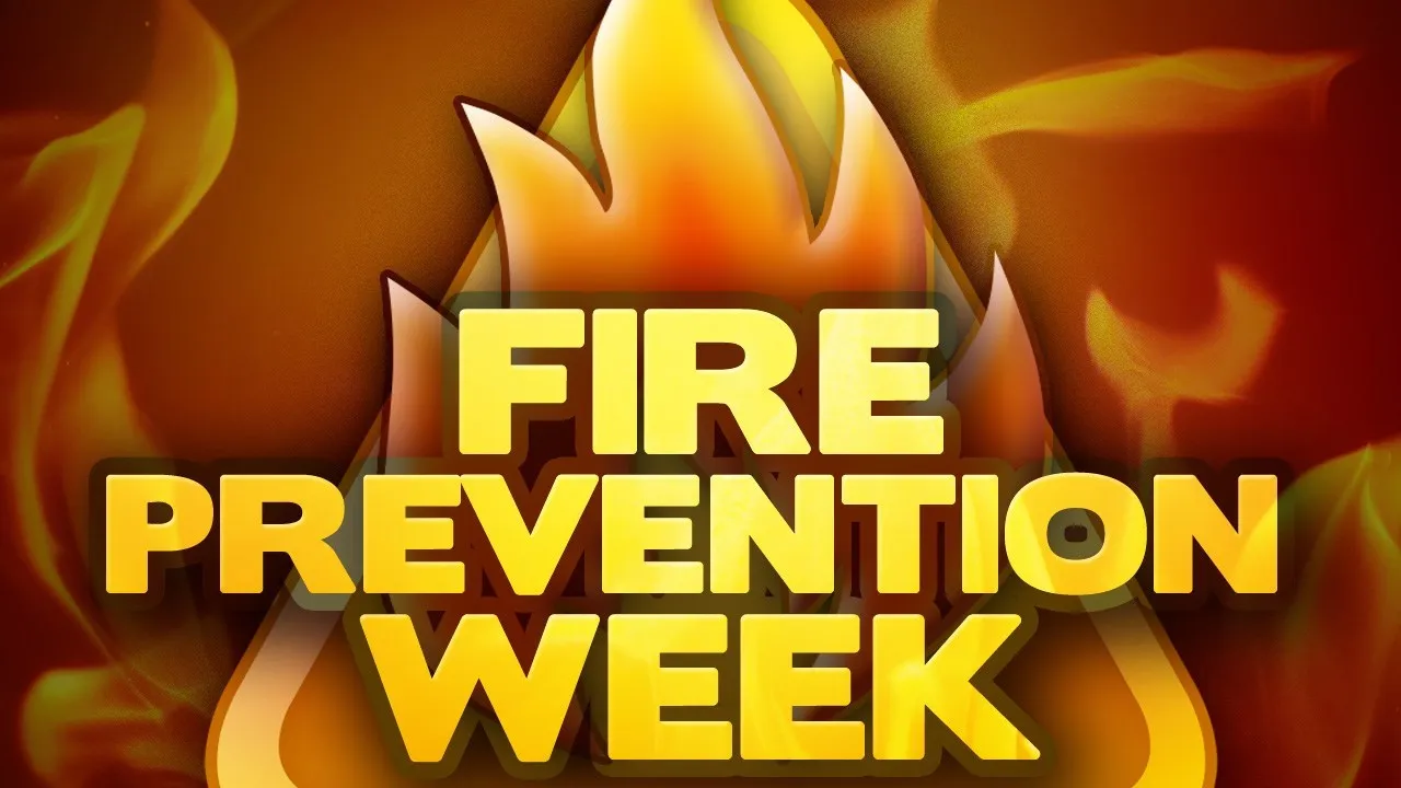 Watertown Fire Rescue recognizes Fire Prevention Week | Watertown Current