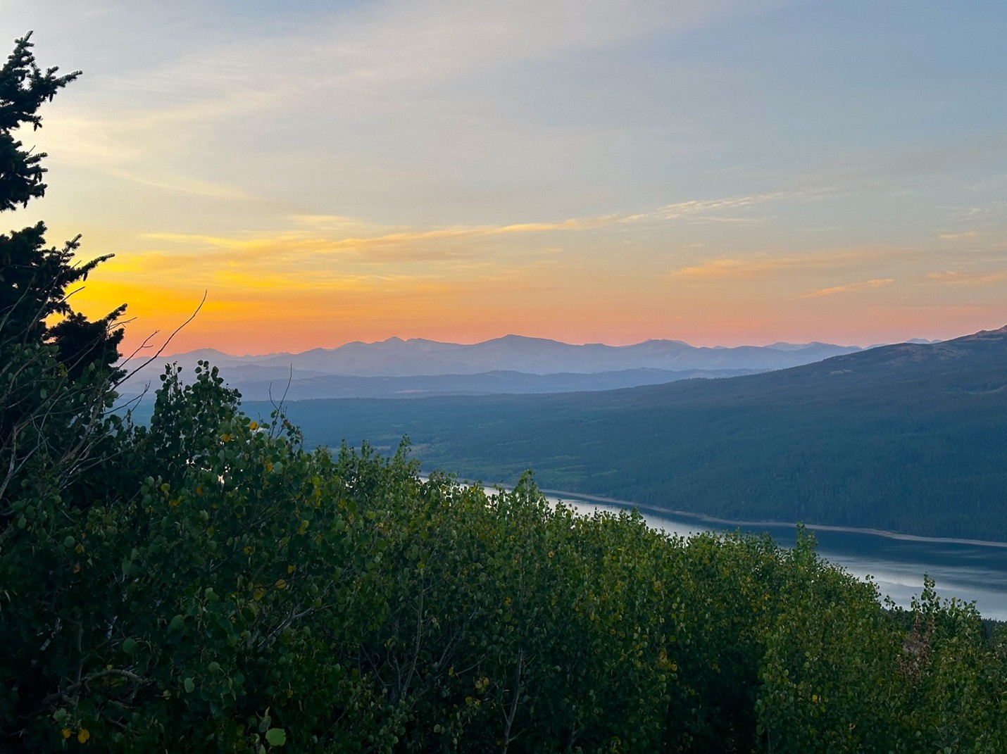 Doug Allen column: Nature puts chaos of life into perspective ...