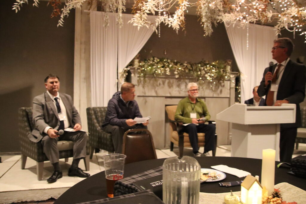 Watertown Development Company holds annual meeting, discusses future ...