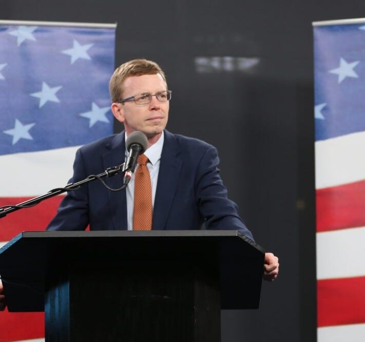 Dusty Johnson: Pressure to end shutdown mounts with time, pain ...