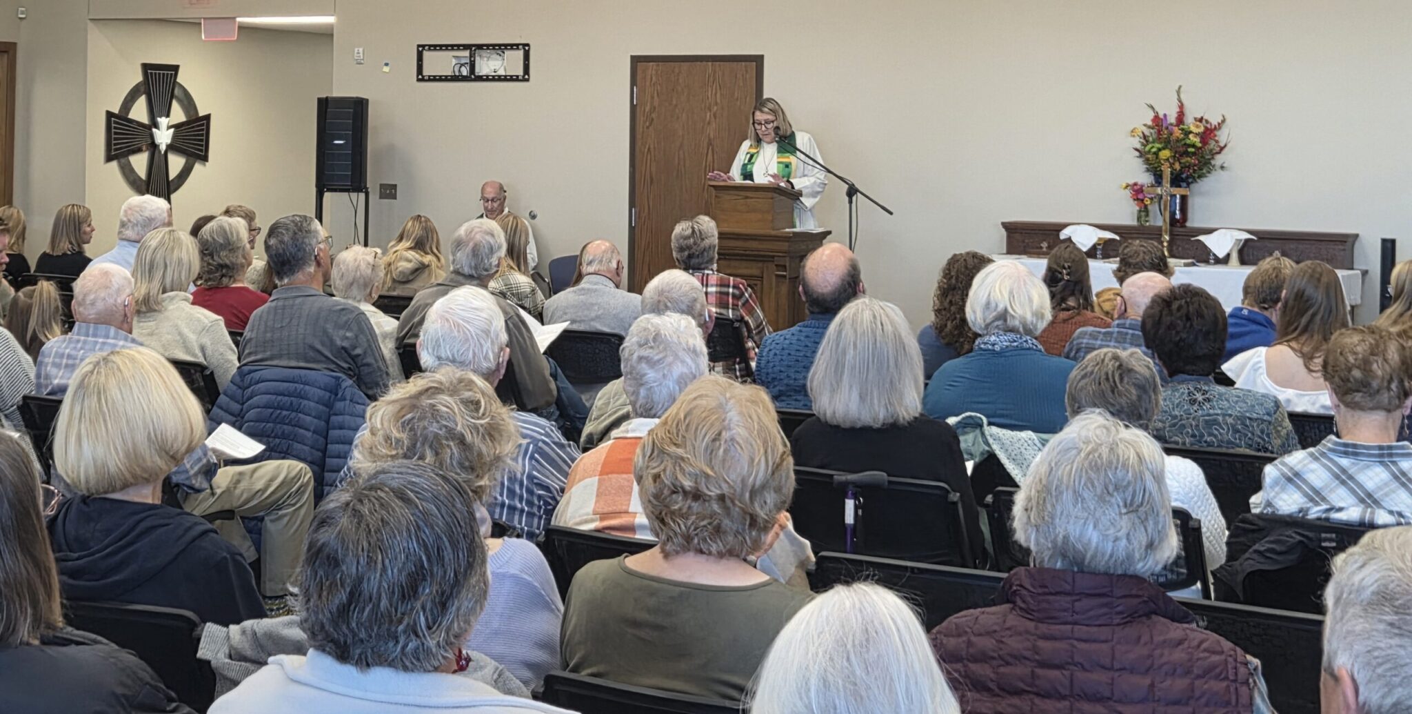 Hosanna Lutheran comes home | Watertown Current
