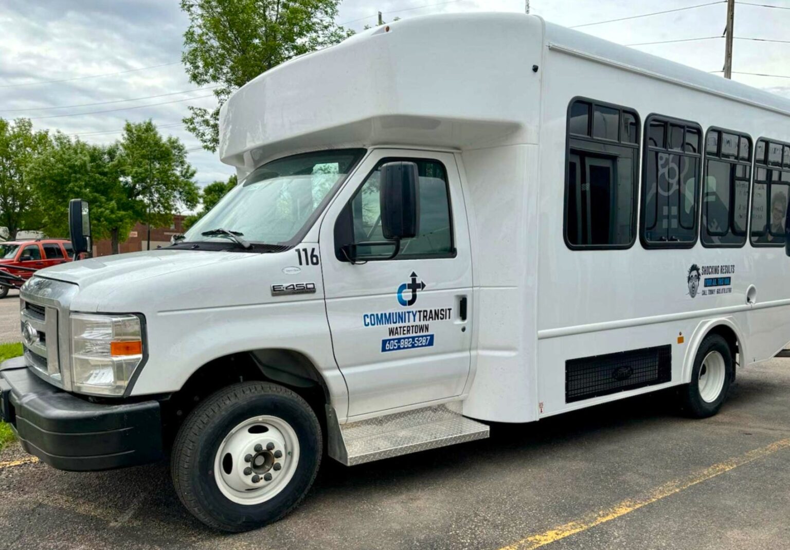Cost of riding Community Transit going up | Watertown Current