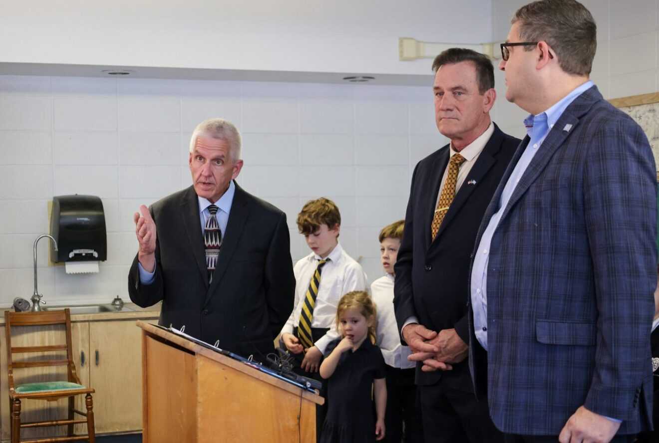 South Dakota joins Trump-backed ‘school choice’ tax credit program ...