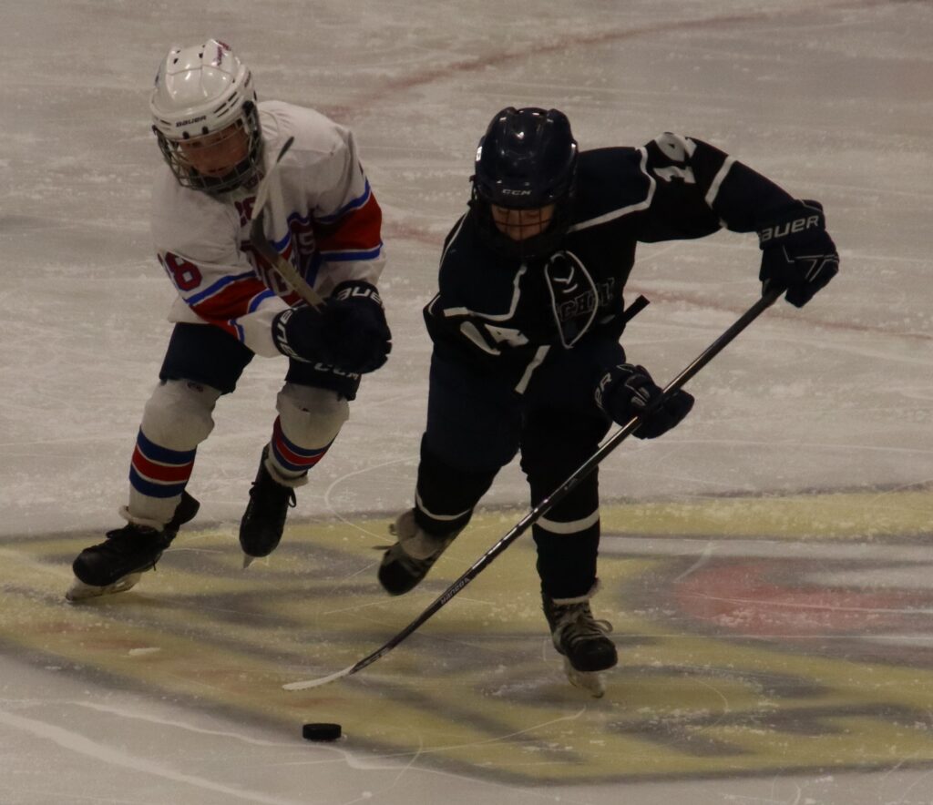 Prairie Lakes Ice Arena hosts pre-season Shakedown Hockey Tournament ...