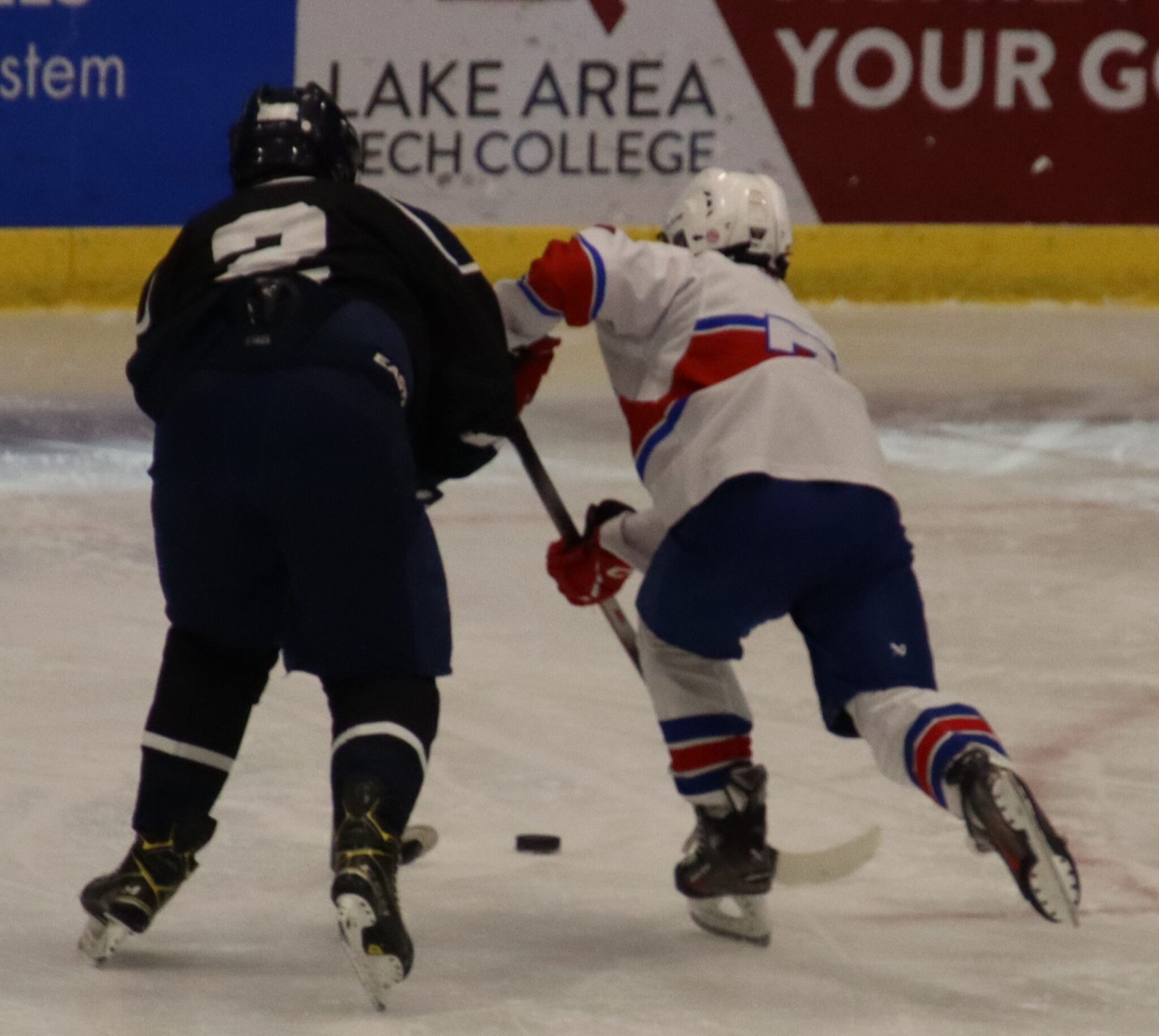 Prairie Lakes Ice Arena hosts pre-season Shakedown Hockey Tournament ...