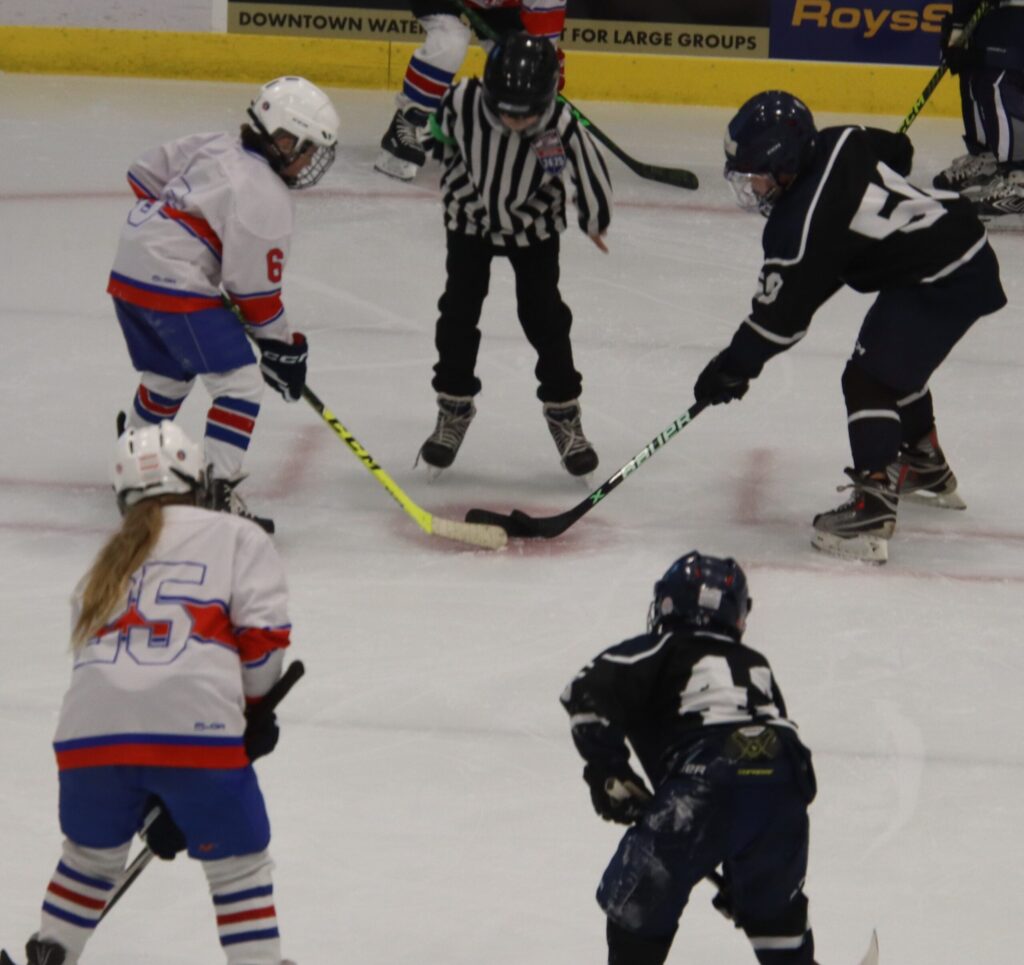 Prairie Lakes Ice Arena hosts pre-season Shakedown Hockey Tournament ...
