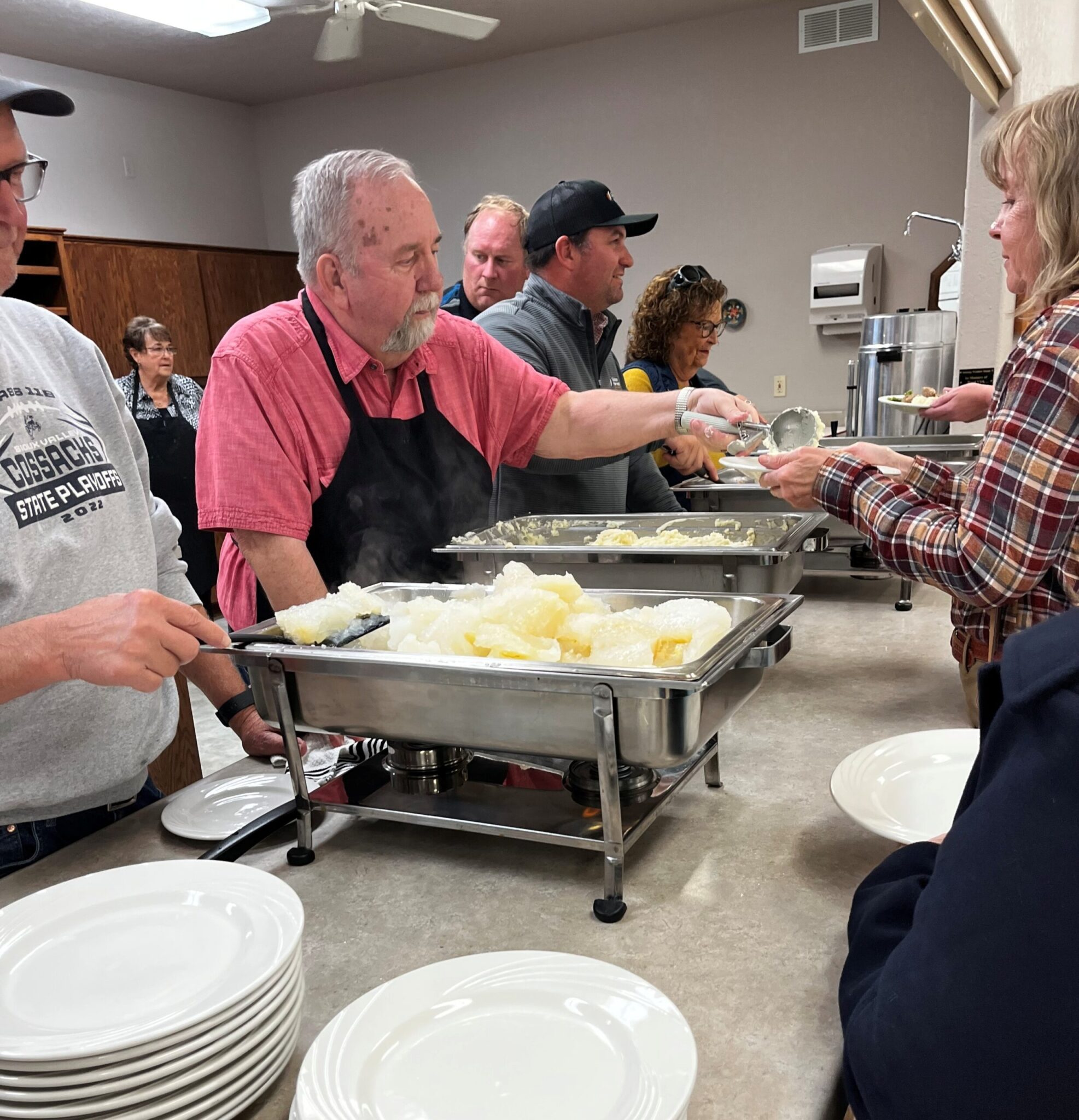 Dear County Agent Guy: Lutefisk causes domestic distress | Watertown ...