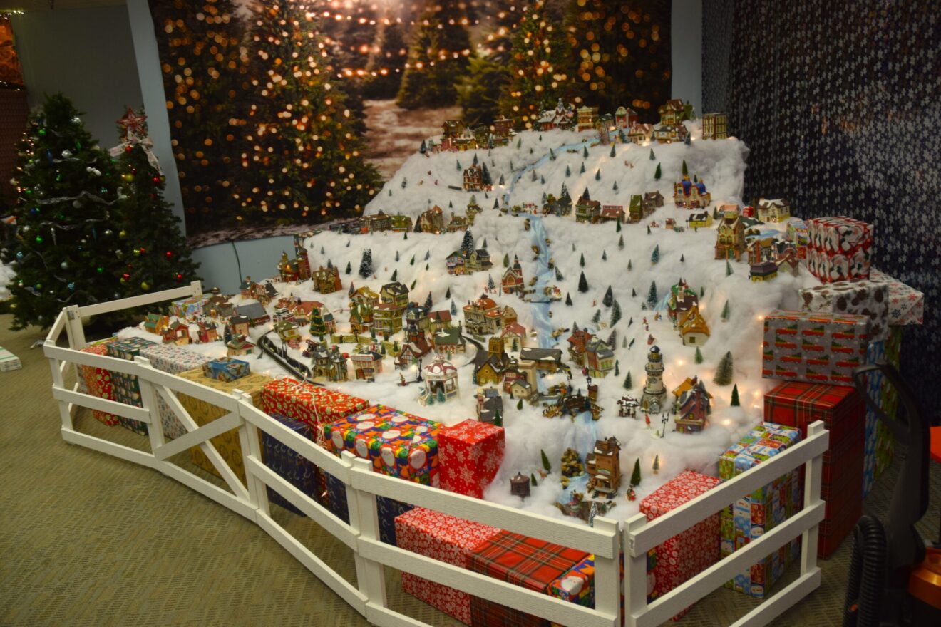Santaland promises to be bigger, better than ever | Watertown Current
