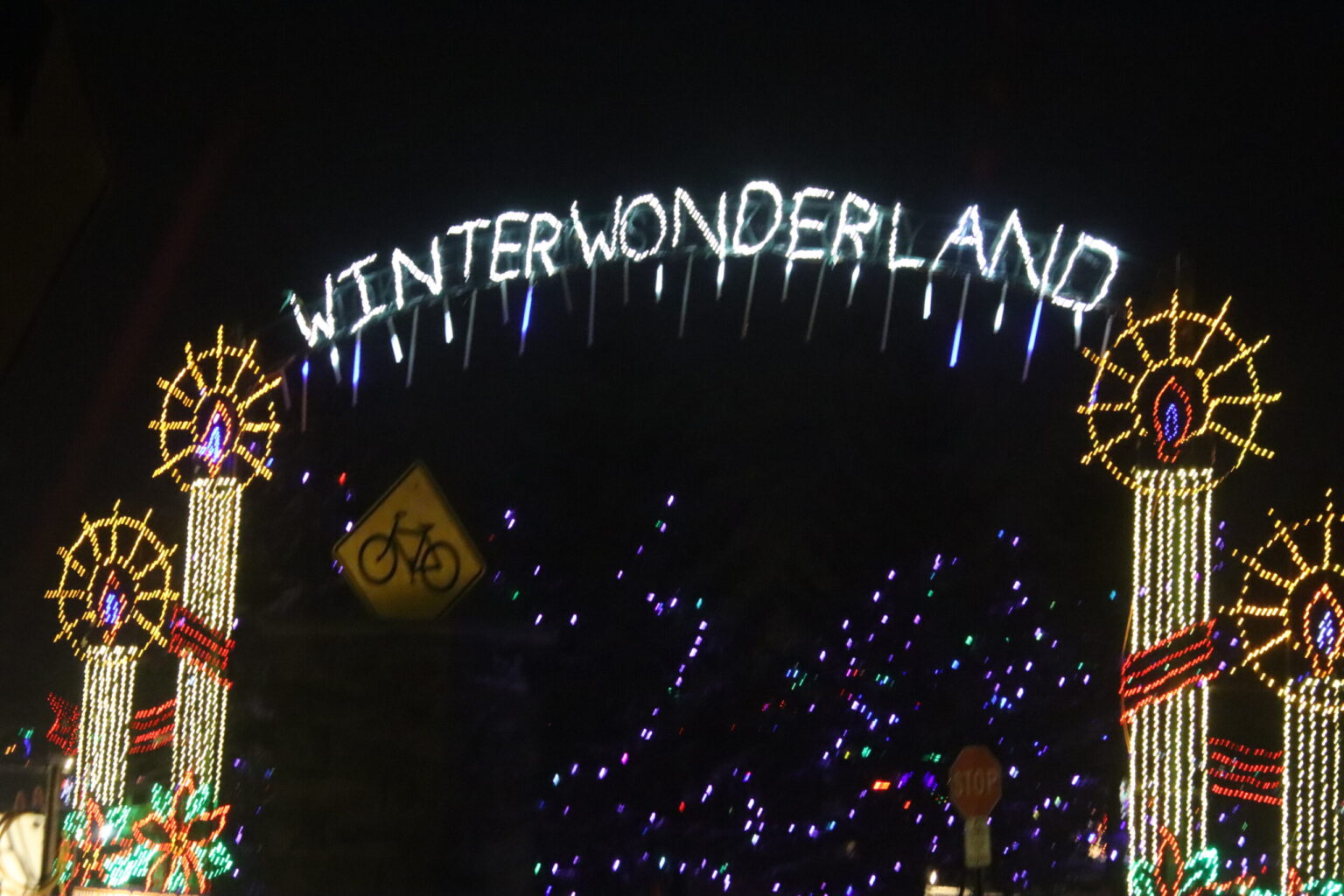 Optimist Club opens Winter Wonderland – Watertown Current