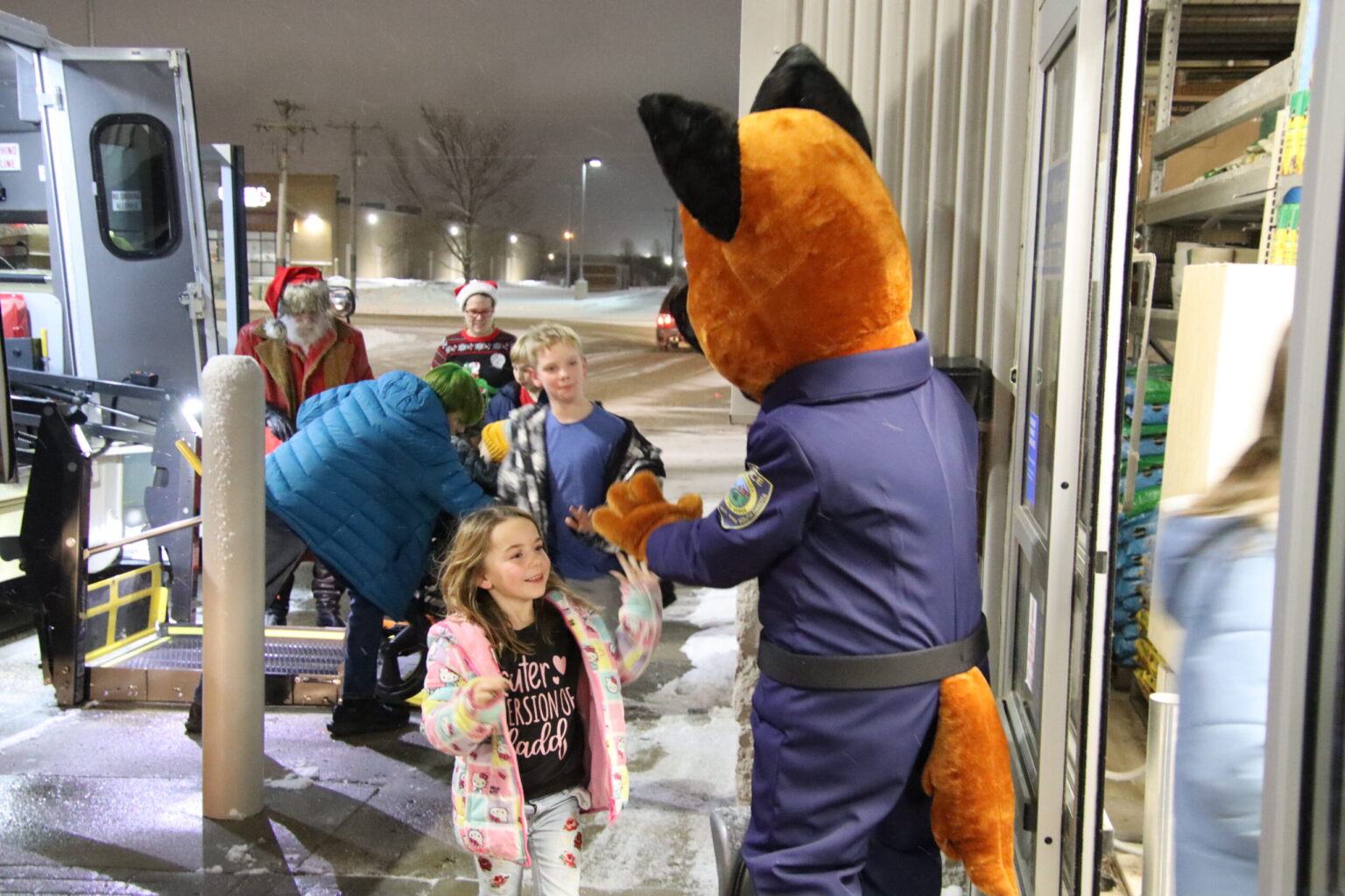 Area kids' Christmas made by the Cops & Kids program | Watertown Current
