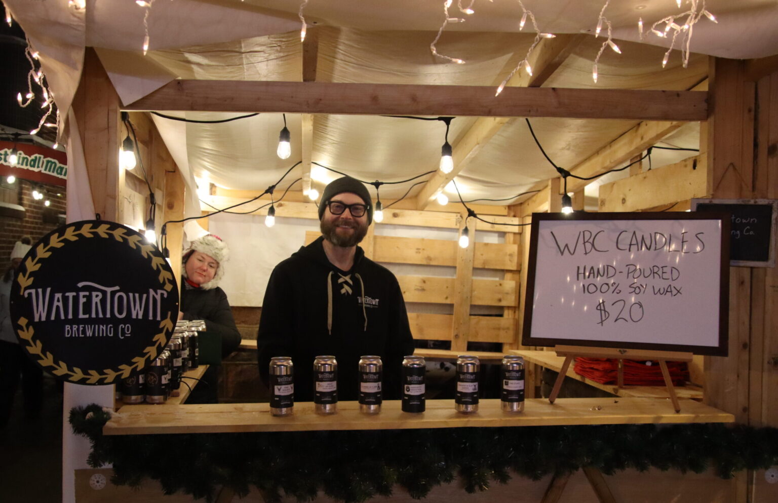 Downtown comes alive with Christmas spirit | Watertown Current