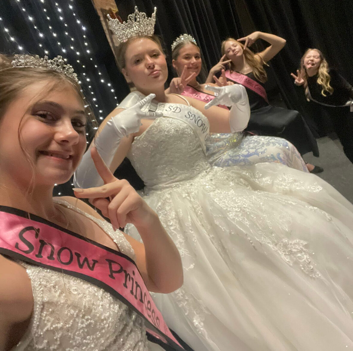 Outgoing Snow Queen reflects on personal journey | Watertown Current