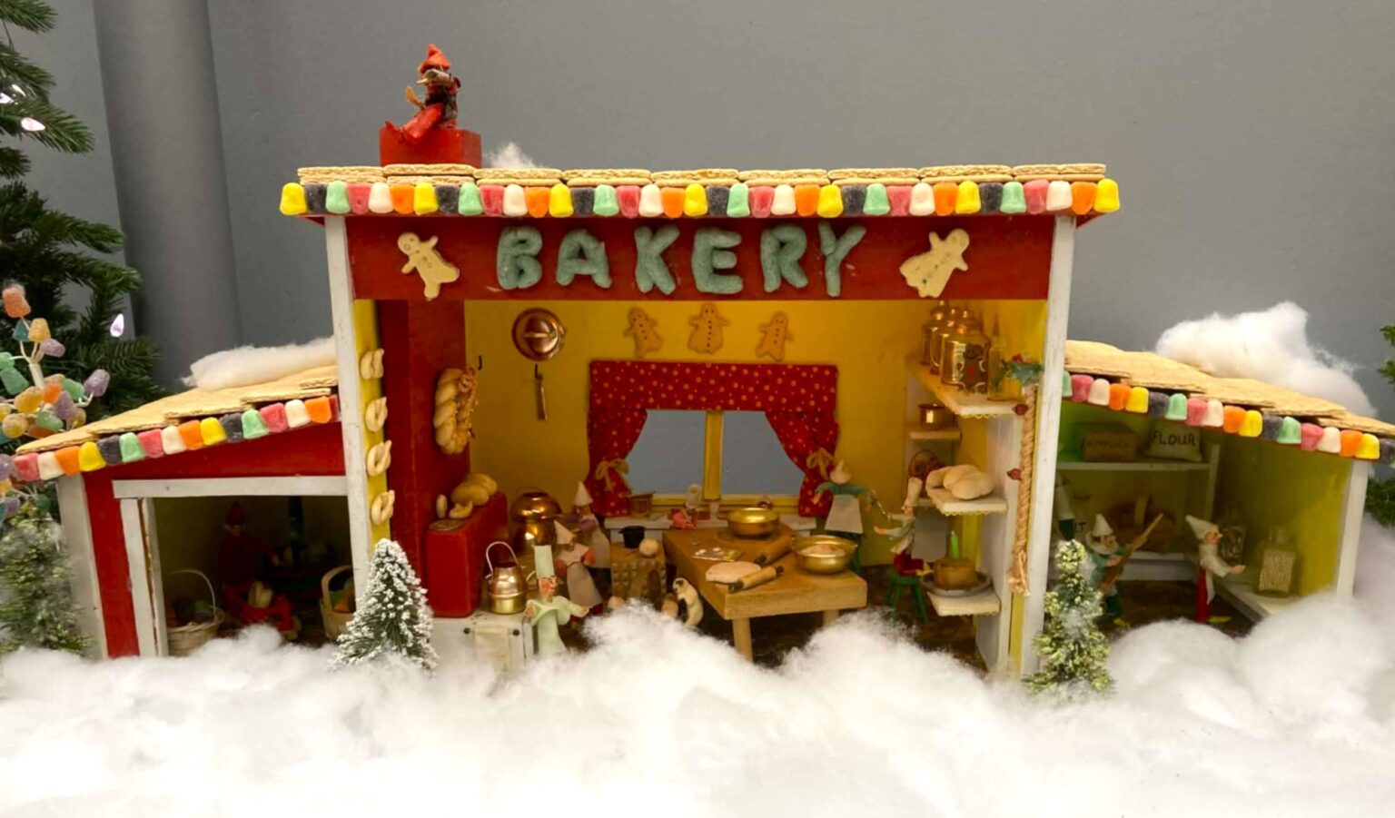 Historic Santa Land Village still drawing visitors | Watertown Current