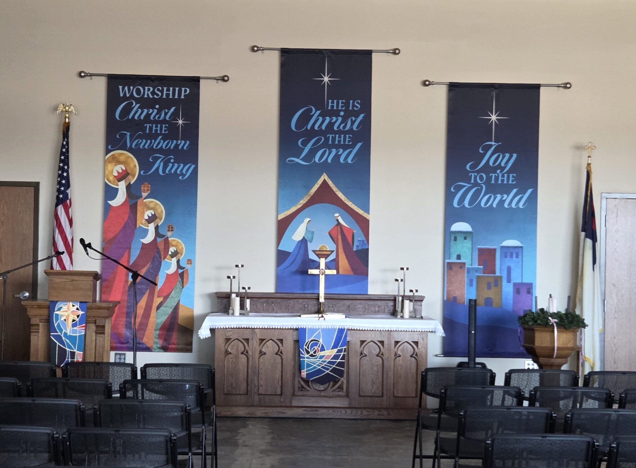 Work continuing at Hosanna Lutheran | Watertown Current