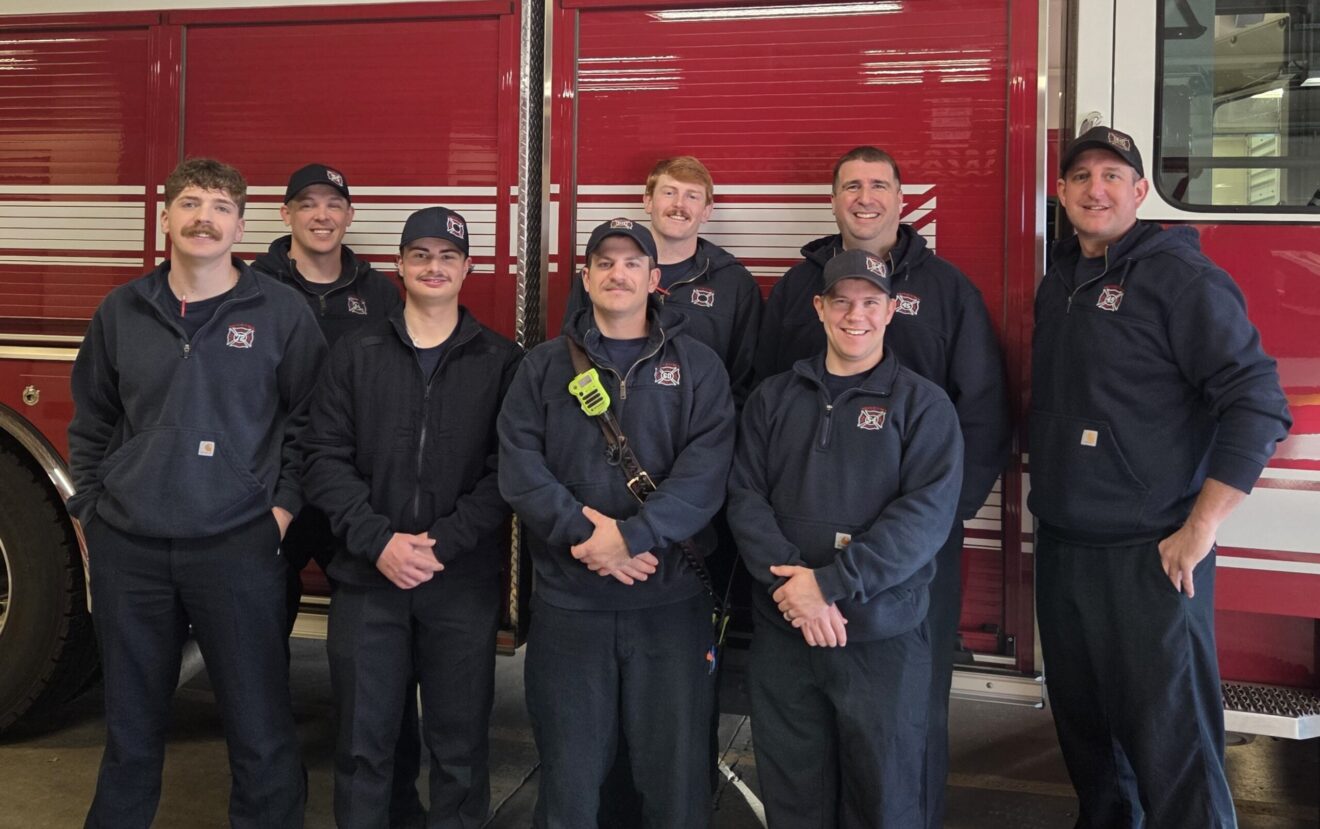 Watertown first responders share what Christmas shifts are like ...