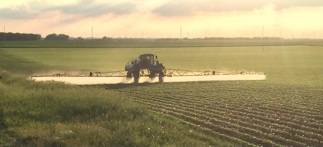 Farmers allege international chemical company damaged crops with ...