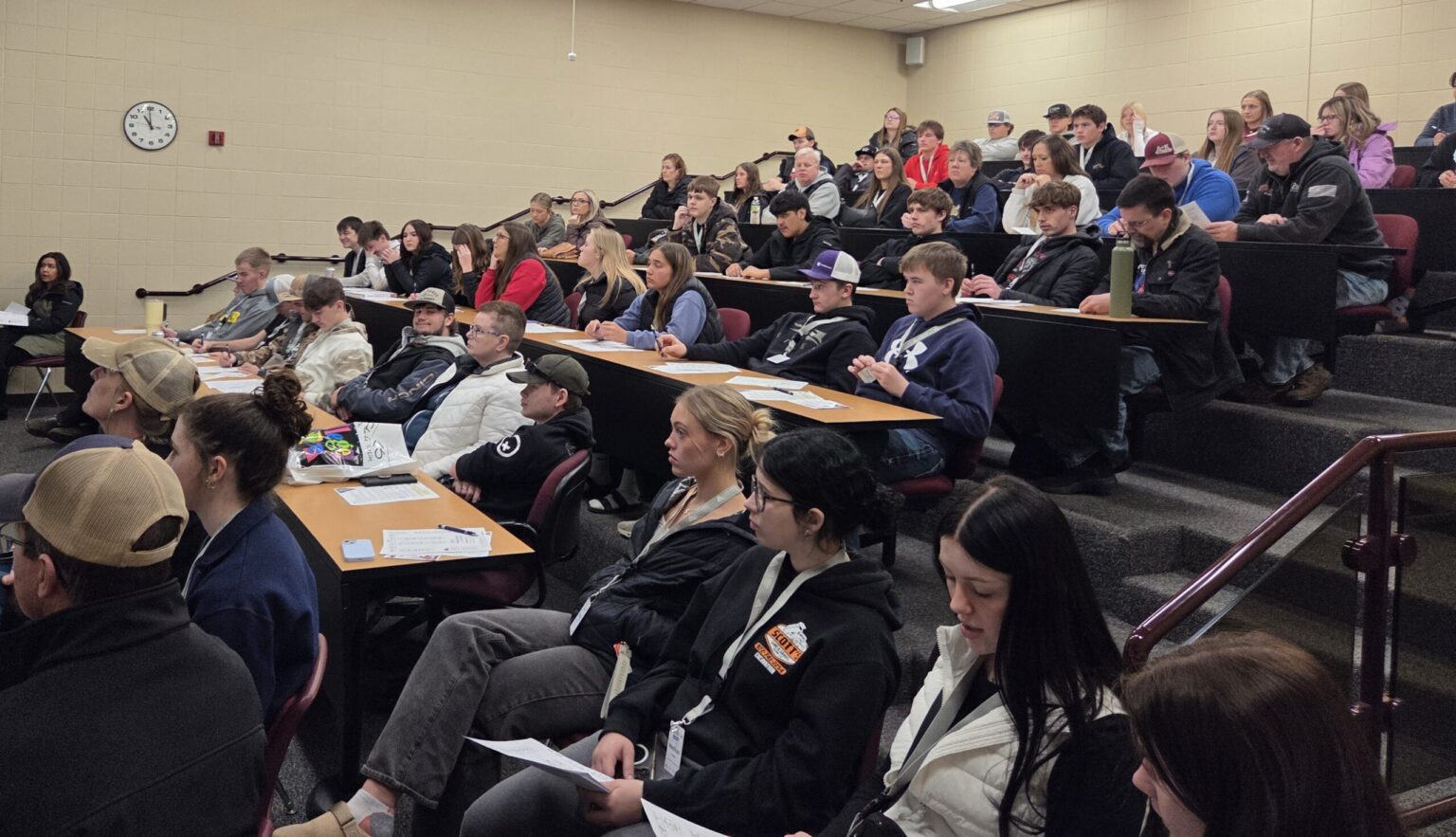 Build Dakota Day at Lake Area Tech | Watertown Current