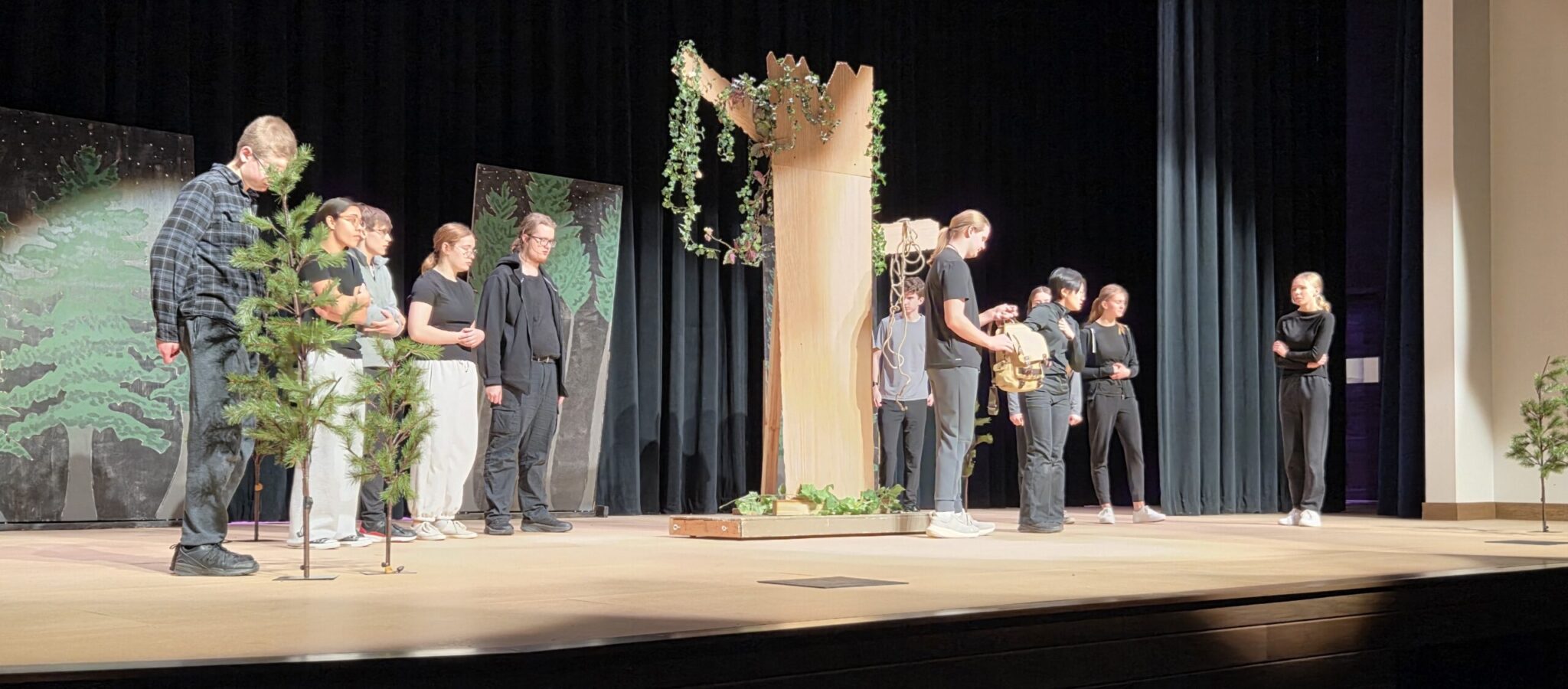 Great Plains captures inaugural ECC One-Act title | Watertown Current