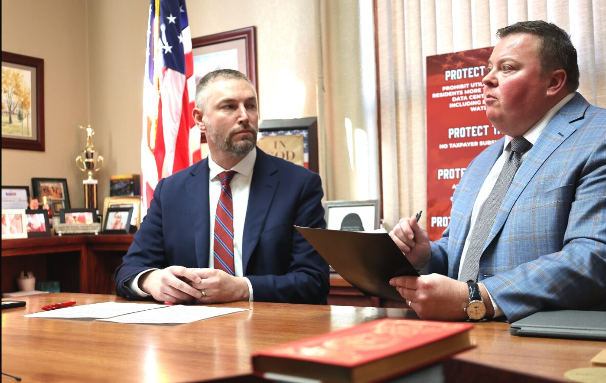 Data center feud reaches South Dakota Capitol | Watertown Current