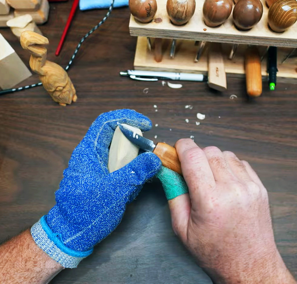 Class lets you explore wood carving as a hobby | Watertown Current