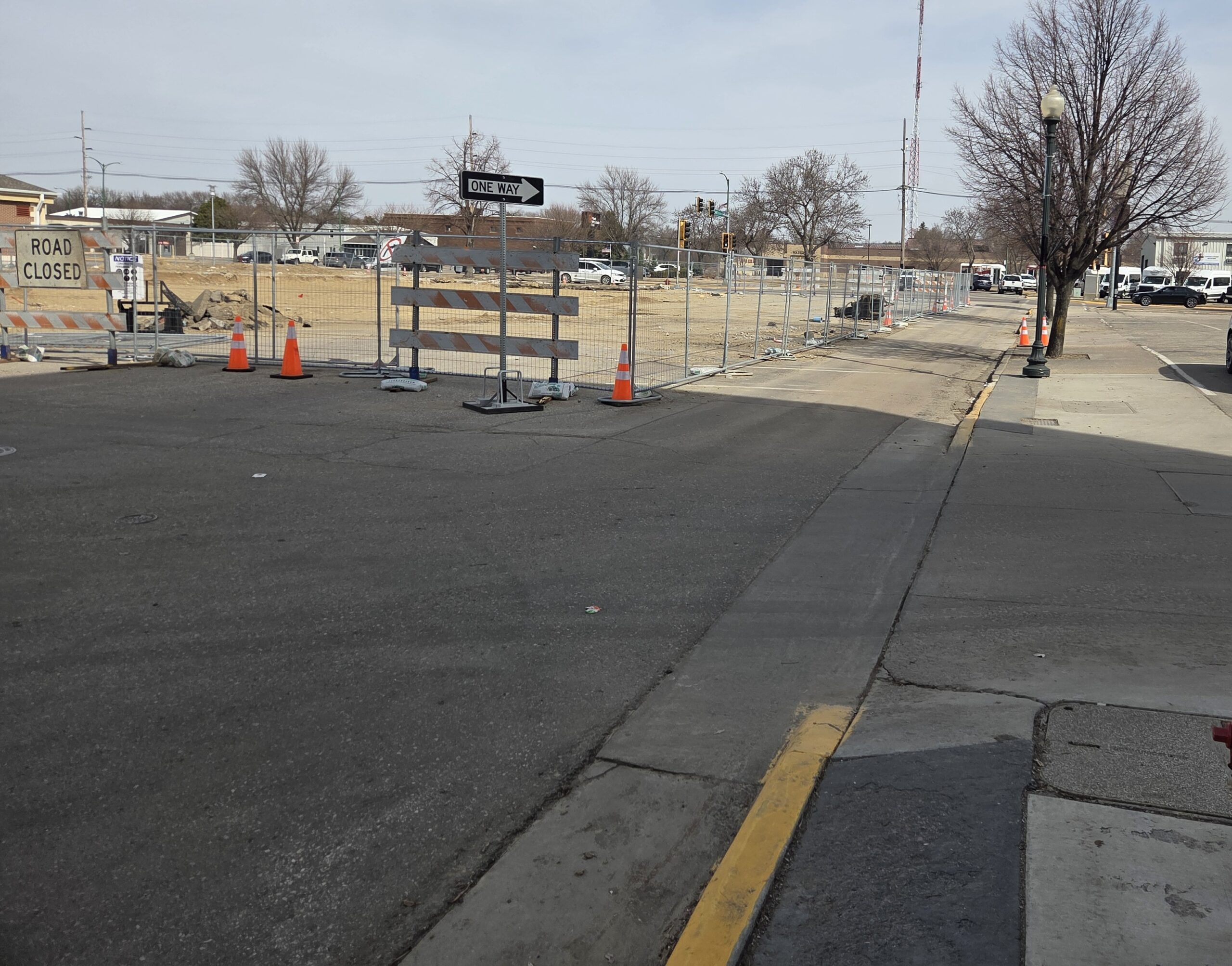 One-way traffic on Second Street | Watertown Current