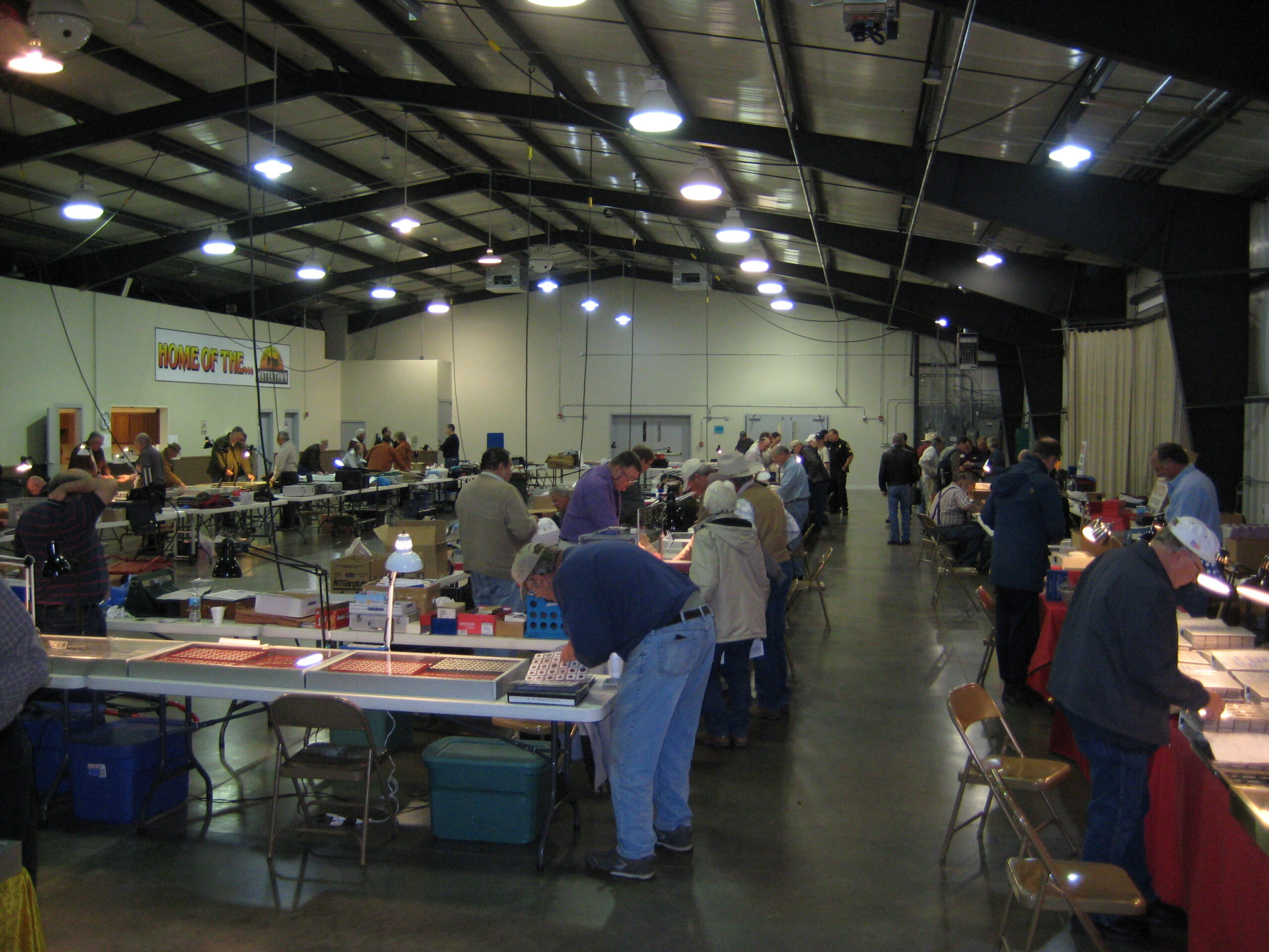 Coin and Stamp Show set for April 11 | Watertown Current