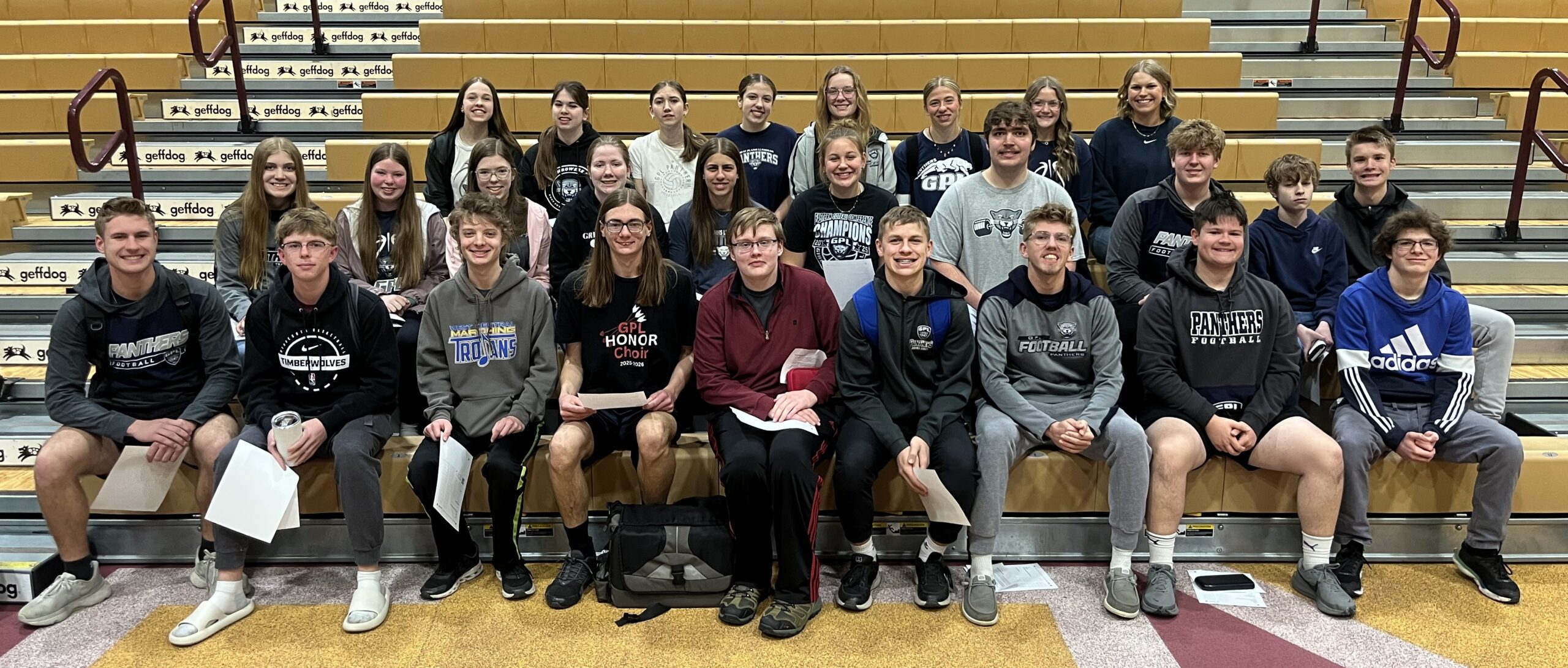 Great Plains takes First Place at NSU Math Contest | Watertown Current