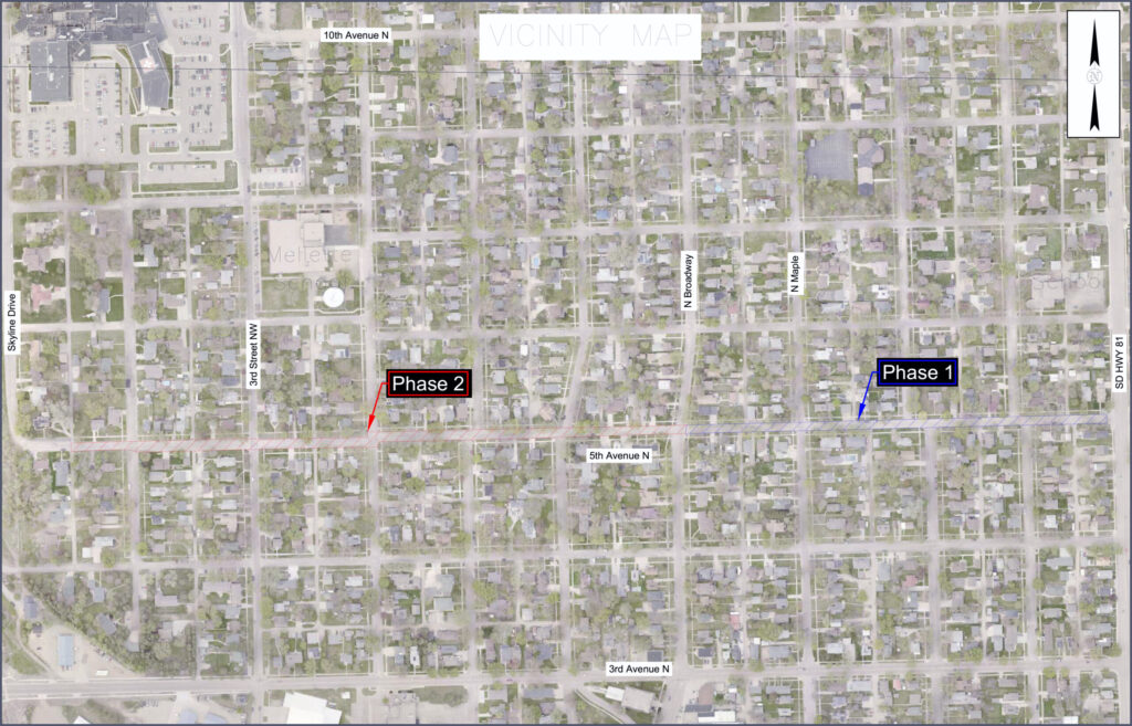 Phase two of Fifth Avenue construction to begin April 27 | Watertown ...