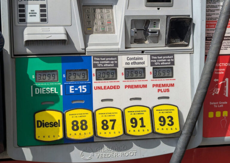 Year-round ethanol blend bill passed by US House faces uncertain Senate ...