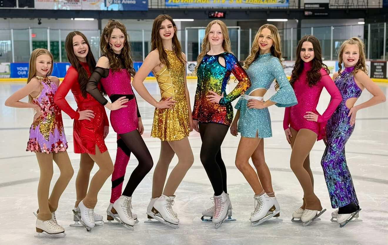 Watertown Figure Skate Club to attend Theater on Ice national ...